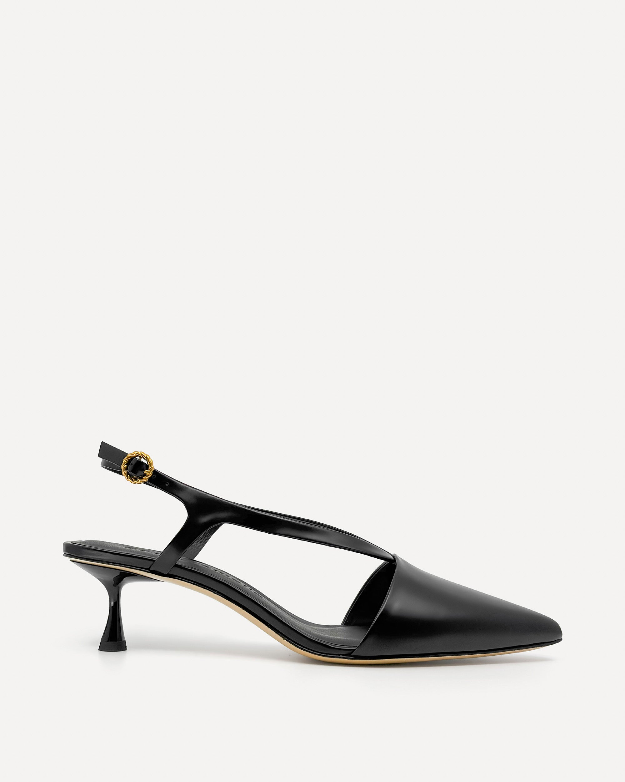 Halo 50 Heel | Black