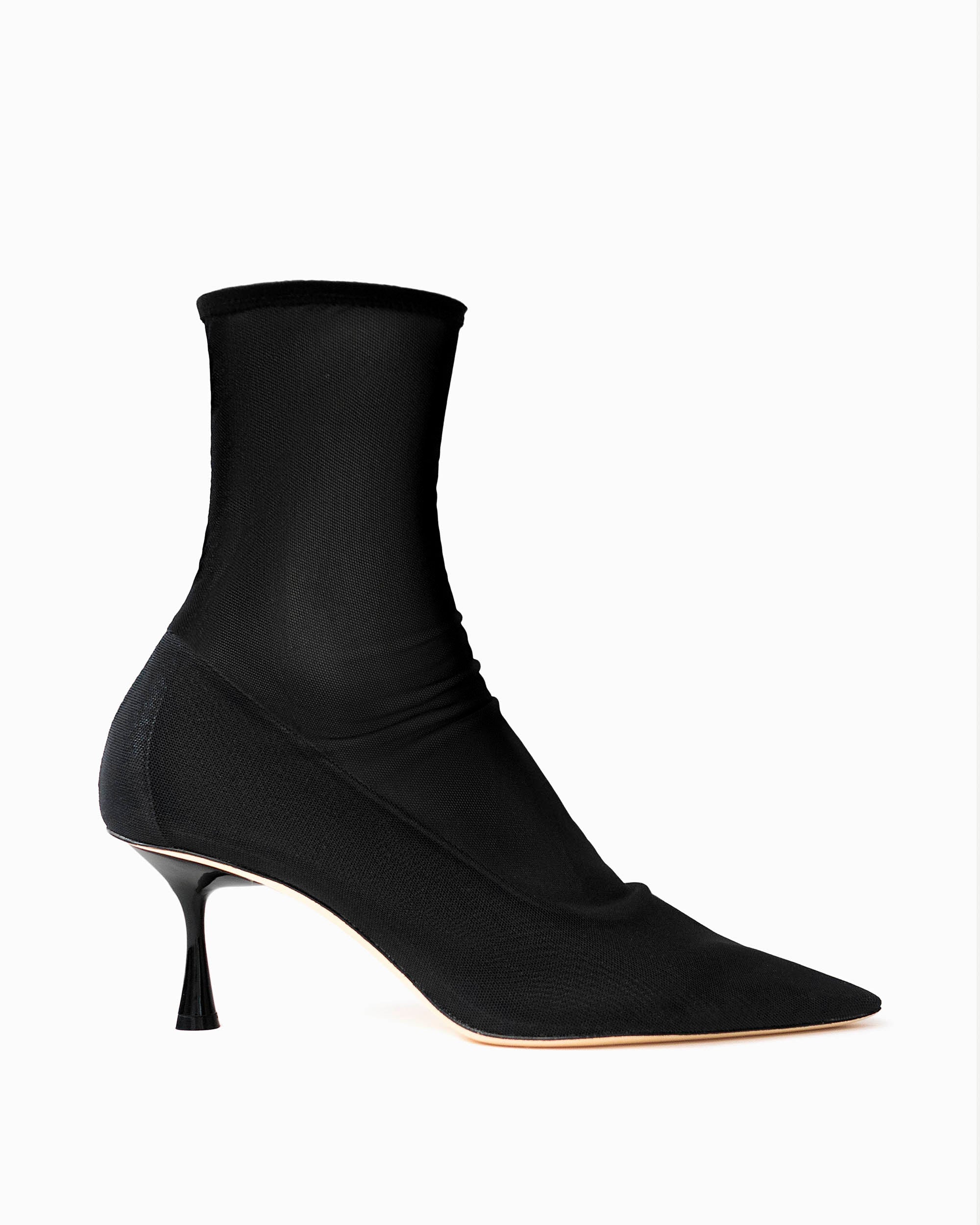 Razor 70 Boot | Black Mesh